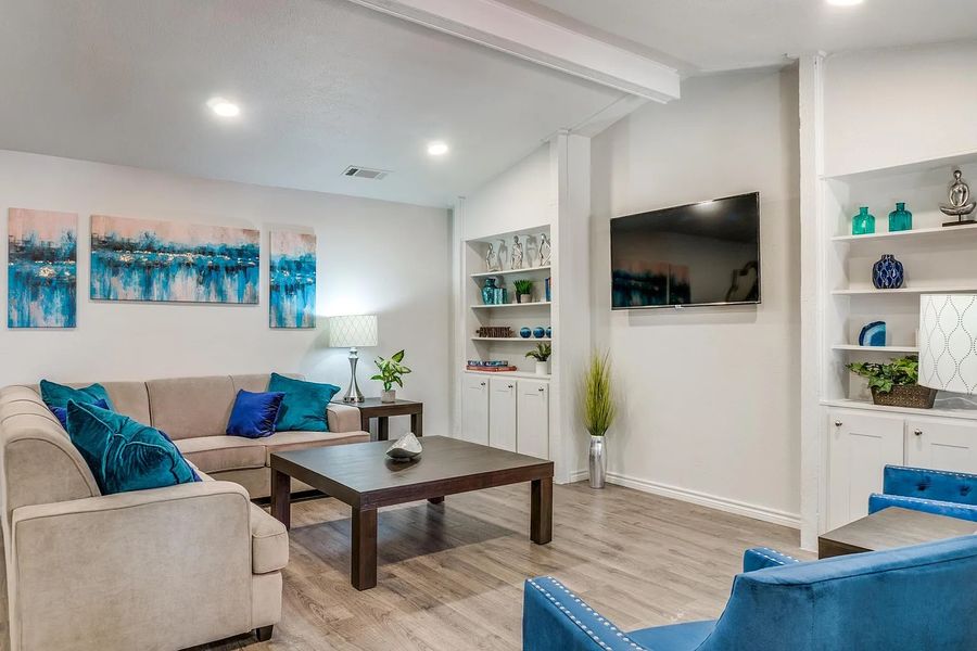 Haymeadow Dr, Dallas TX 75254 | Alcove