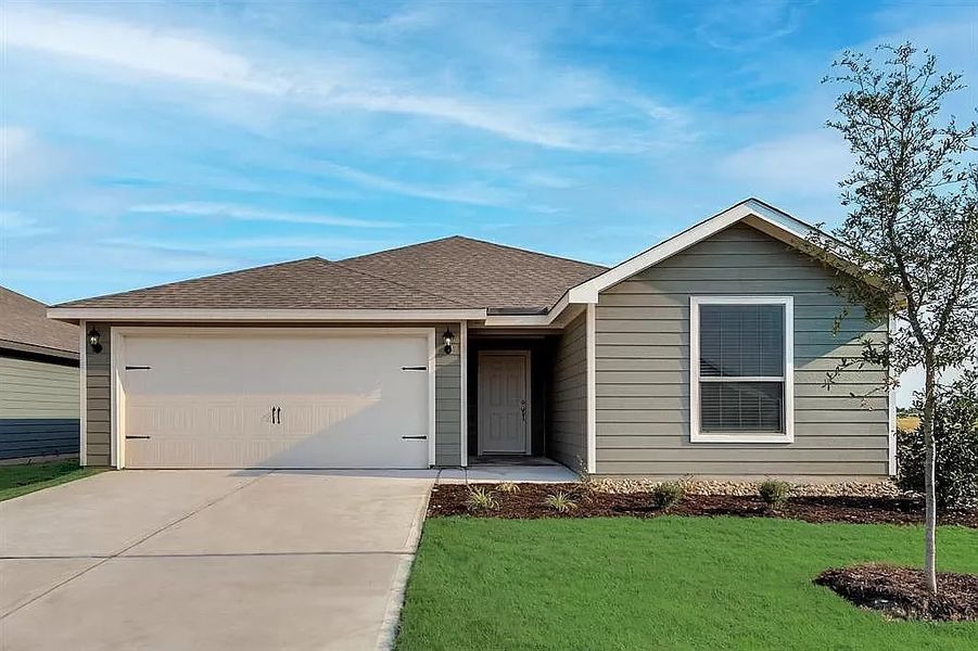 Musselshell Dr, Krum TX 76249 | Alcove