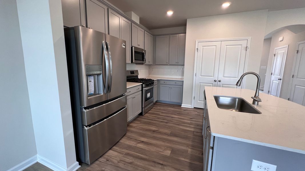 Castle Nook Dr, Charlotte NC 28273 | Alcove