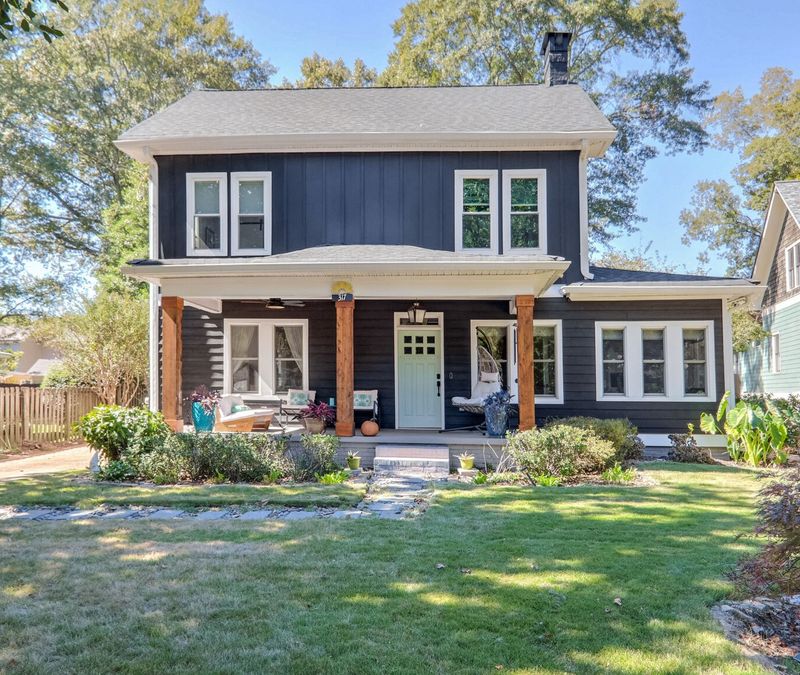 Morgan Pl SE, Atlanta GA 30317 | Alcove
