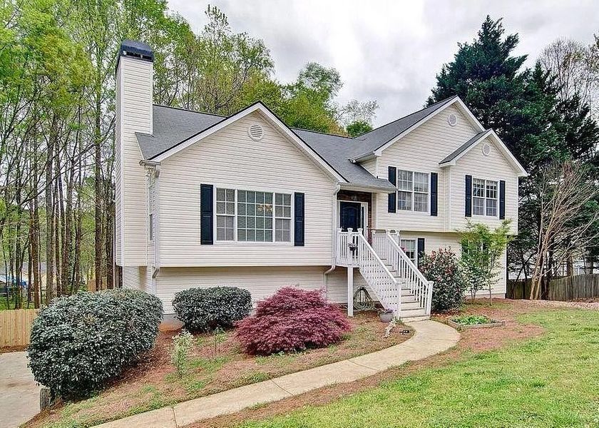 Barrett Springs Dr, Canton GA 30115 | Alcove