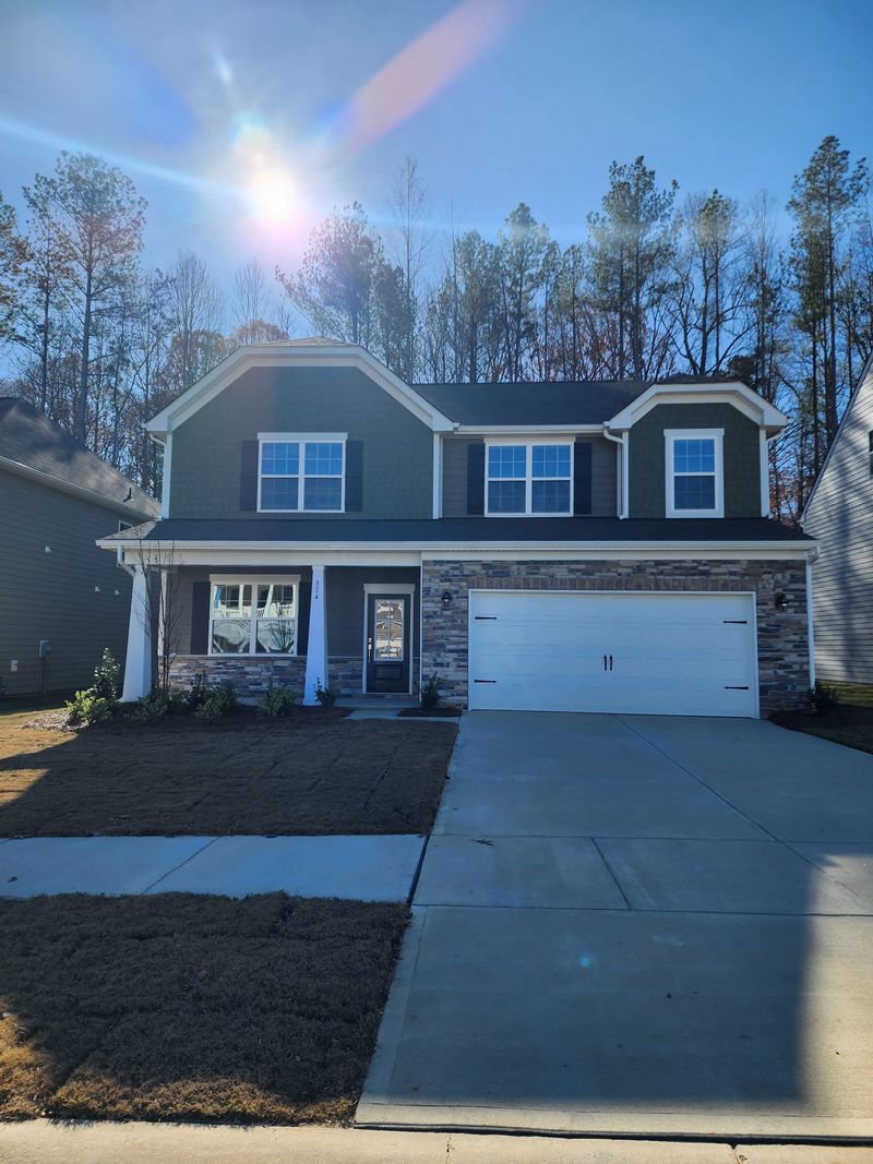 Hamptons Cove Rd, Troutman NC 28166 | Alcove