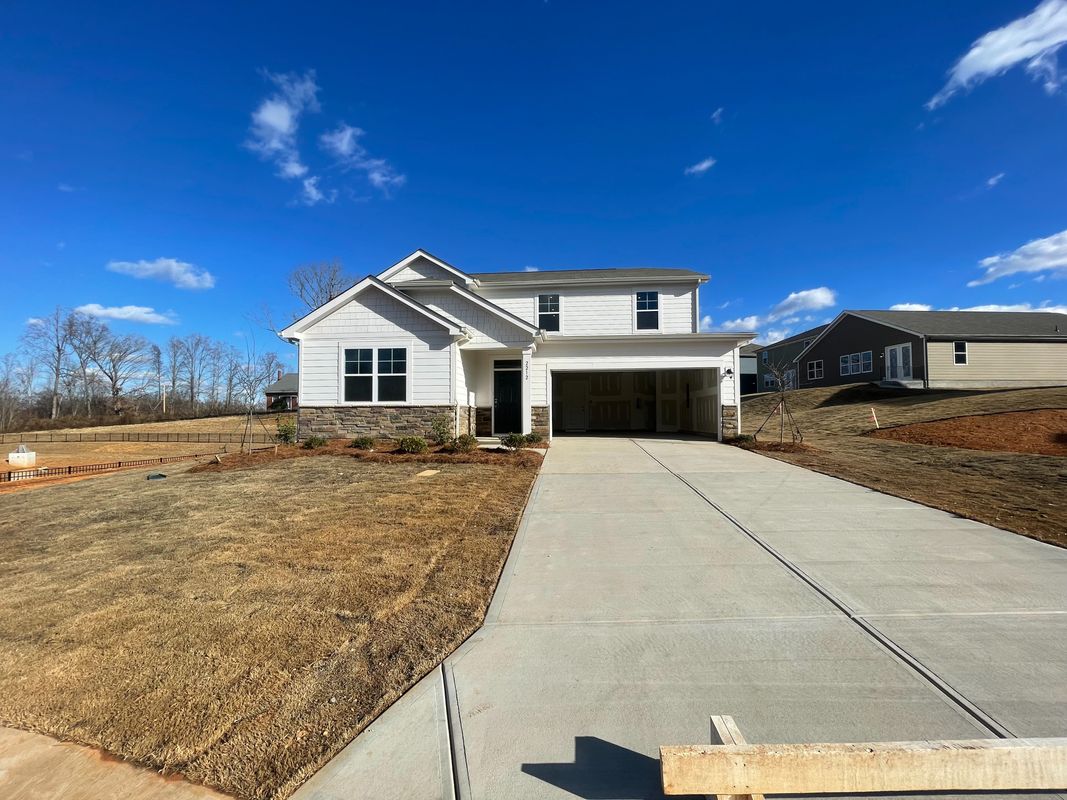 Lavender Meadows Ct, Monroe NC 28110 | Alcove