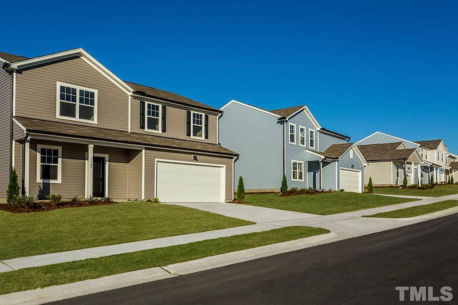 Sugarplum Road, Raleigh NC 27616 | Alcove